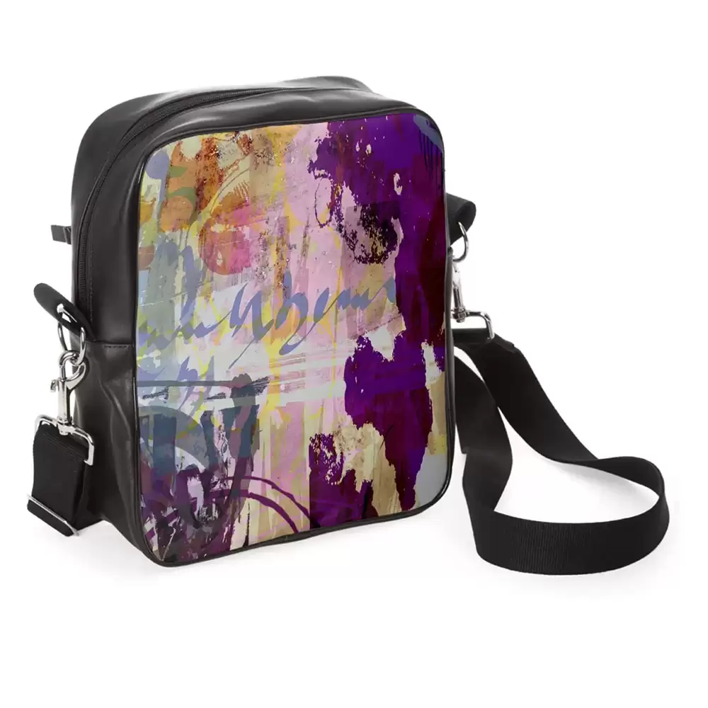 Messenger Bags - Lynn Smith